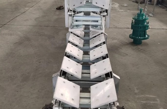 Pig Pre- dehiding Conveyor - HongWii Machine