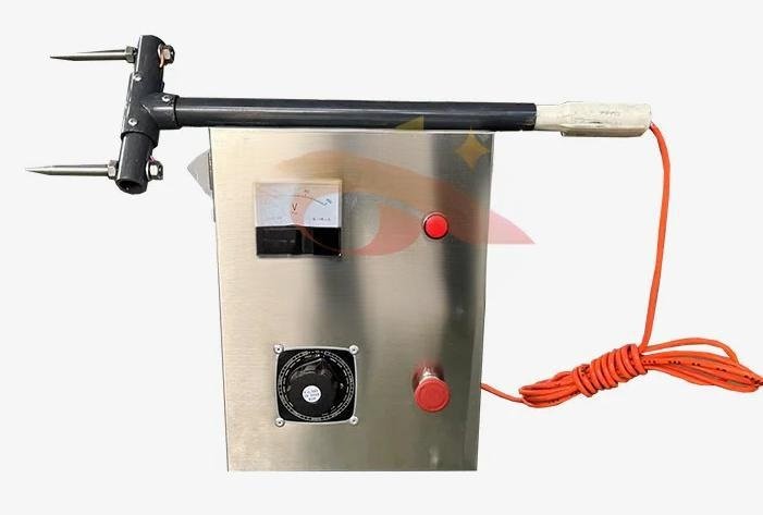 Hand-Held Electrical Stunner for Sheep - HongWii Machine