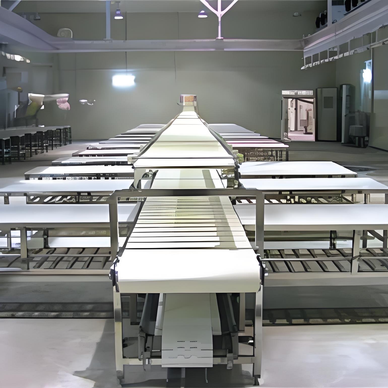 (Belt type) cut meat conveyor「traditional」 - HongWii Machine